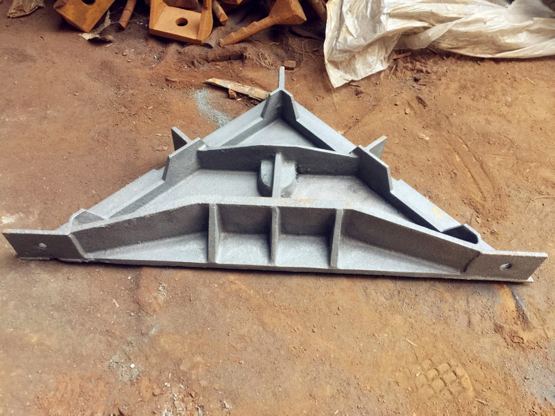 Heavy Duty D400 600MM Double Triangle Water tight Manhole Cover - Buy ...